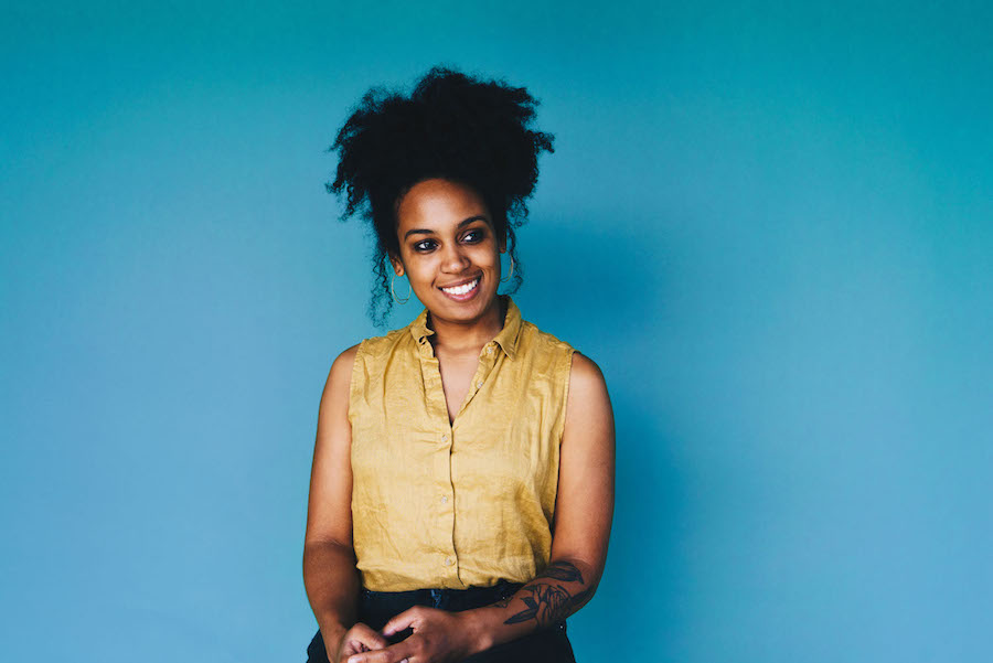 Spotlighting Jené Etheridge and 'Women in Music Festival' - Journal