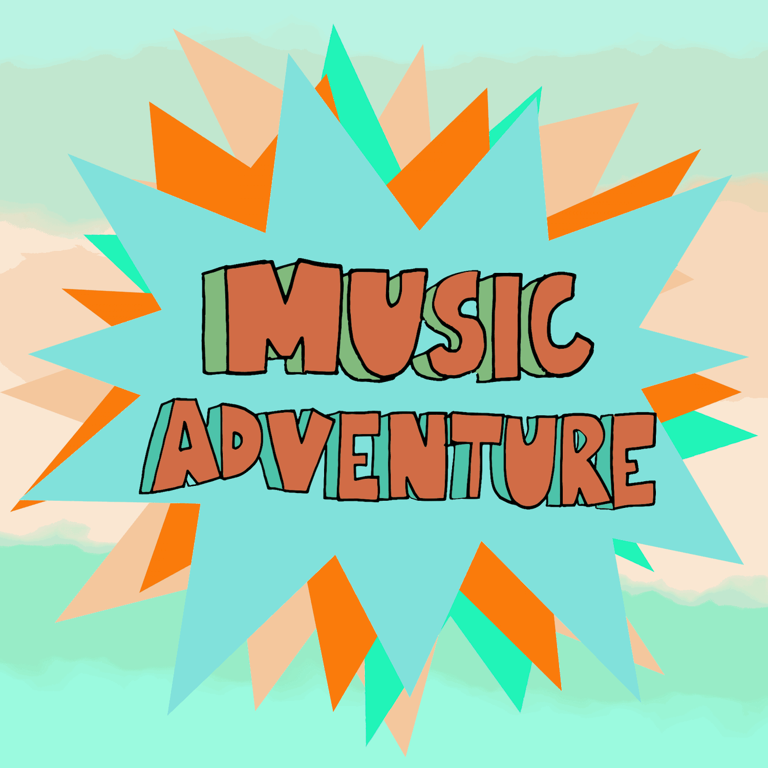Create Your Own Music Adventure - Journal