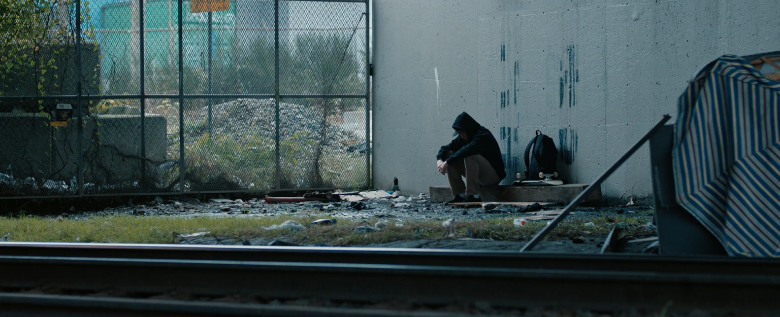 Joe Buffalo: The Cree Skateboarder who Survived Residential School ...