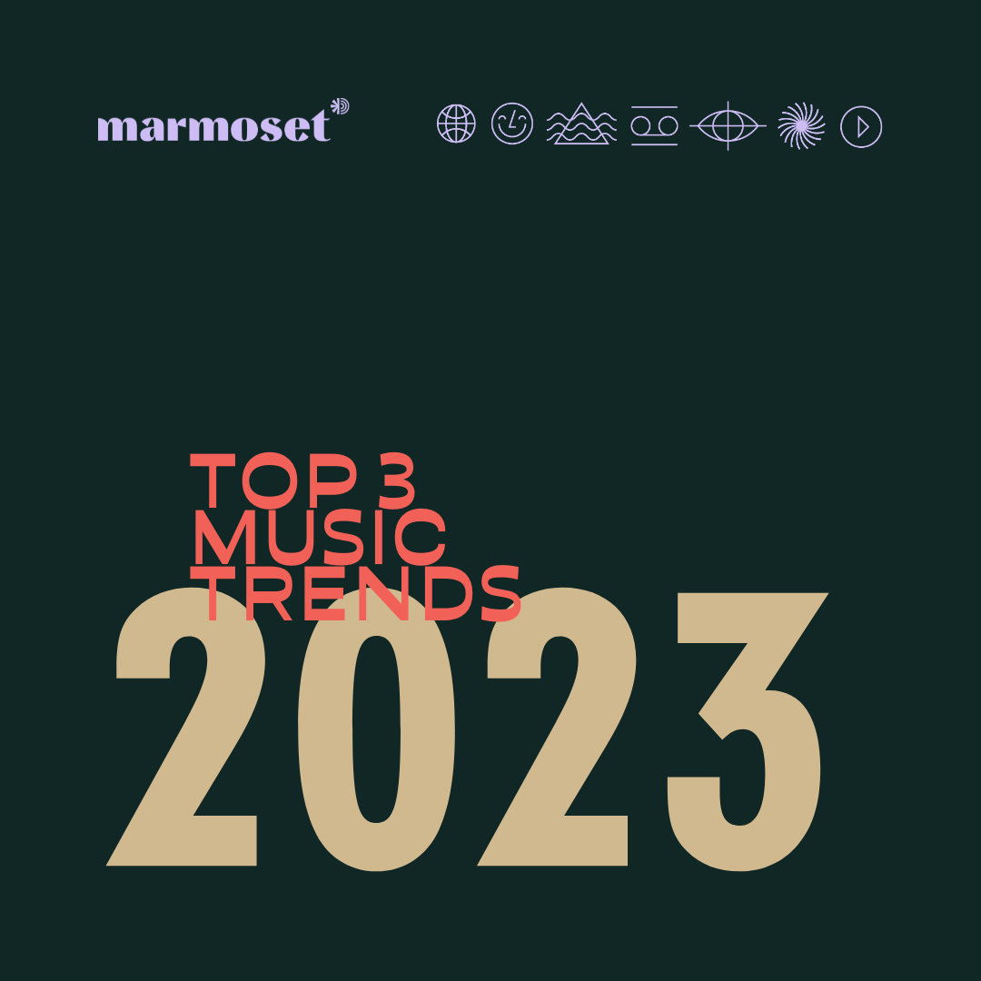 Our Top 3 Music Trend Predictions for 2023 - Journal